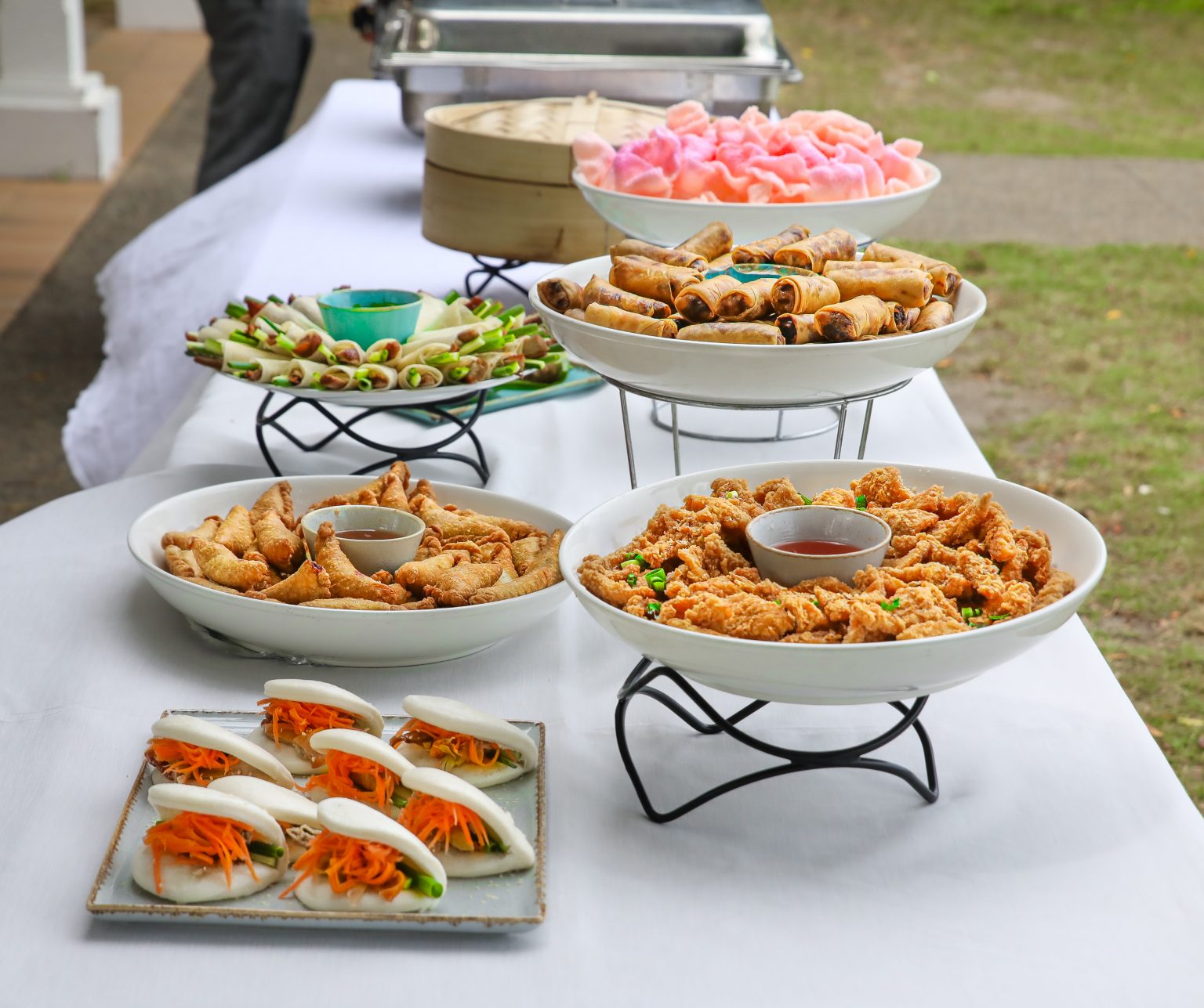 Asian, Chinese Food Catering, Noodlebox Catering Services Concord, Sydney